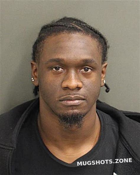 August Daryl Keith Ii 03 04 2025 Orange County Mugshots Zone