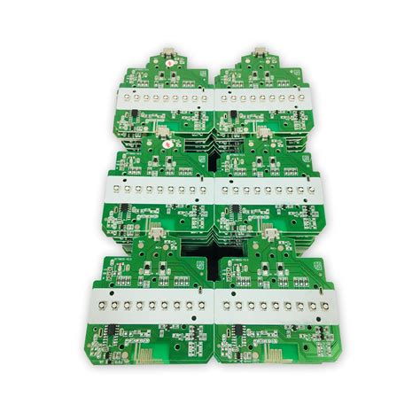 Custom Design Electronic Circuit Board Intelligent Control Etsy