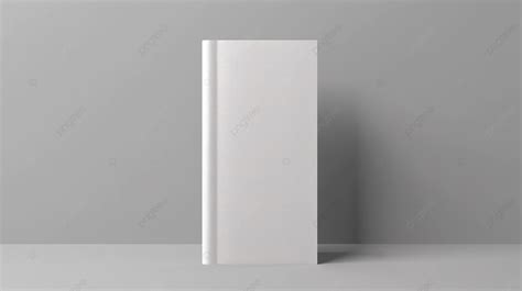 부드러운 커버와 실제 그림자 3d 렌더링을 사용하여 회색 배경에 격리된 이중 수직 소책자 브로셔 초대장 가게 폐쇄 문서 접힌 배경 일러스트 및 사진 무료 다운로드