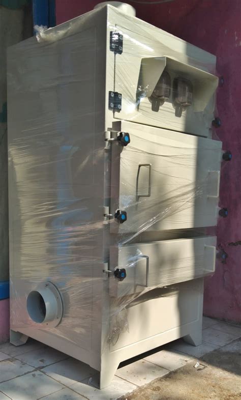 Hepa Filter Portable Negative Pressure Alkes Fastindo