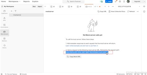 Postman接口测试04批量运行测试用例、参数化、mock Server、cookie鉴权、newman生成测试报告postman批量参数化 Csdn博客