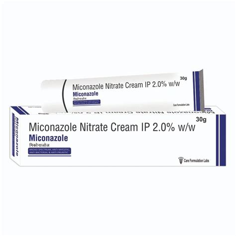 Miconazole Nitrate Cream Ip 30 Gm At ₹ 9840piece In New Delhi Id