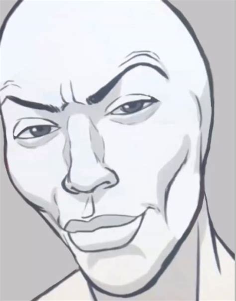 Mewing Рисунки фигур Наброски Уличные татуировки