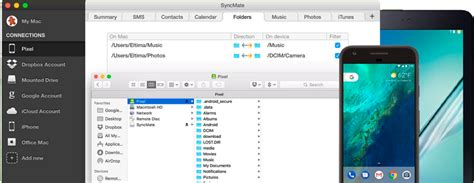sync android with mac easily and smoothly syncmate
