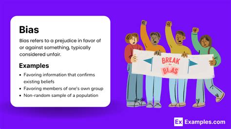 Bias 30 Examples Types Causes How To Reduce