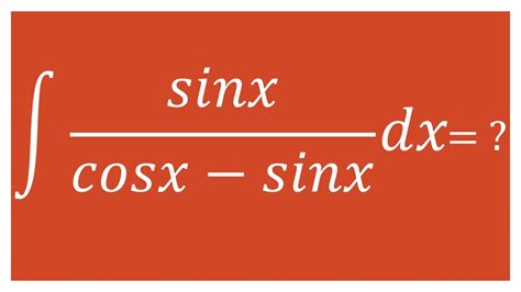 Integral Calculus Antiderivative 048 Youtube