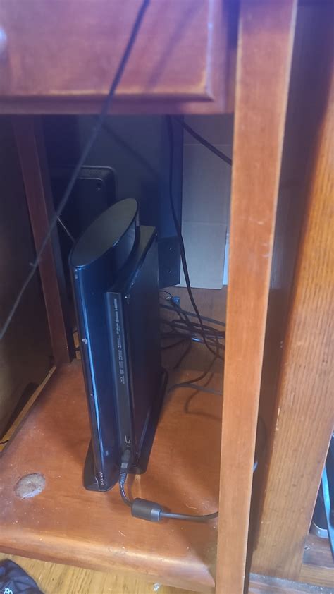 You Think My Ps3 Will Overheat With It There Rps3