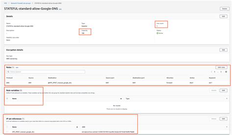AWS Firewall Je Ne Sais Quoi