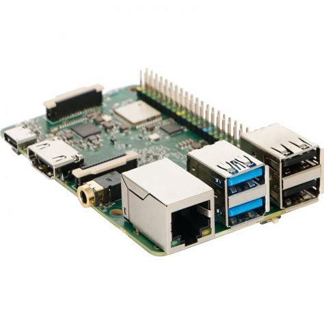 raspberry pi radxa rock pi 4 model b mainboard grün mainboard