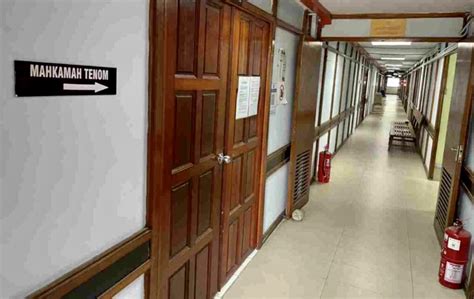 Isu Laman Web Lucah Jadi Perbalahan Perbicaraan Kes Ebit Liew Warta Oriental