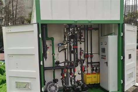 Integrated Sewage Treatment Equipment Wastewater Treatment Solutions
