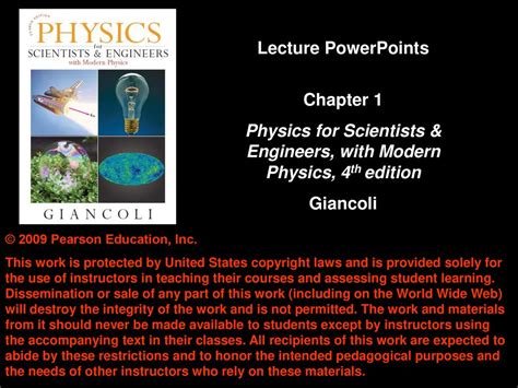 Physics For Scientists Engineers With Modern Physics 4th Edition