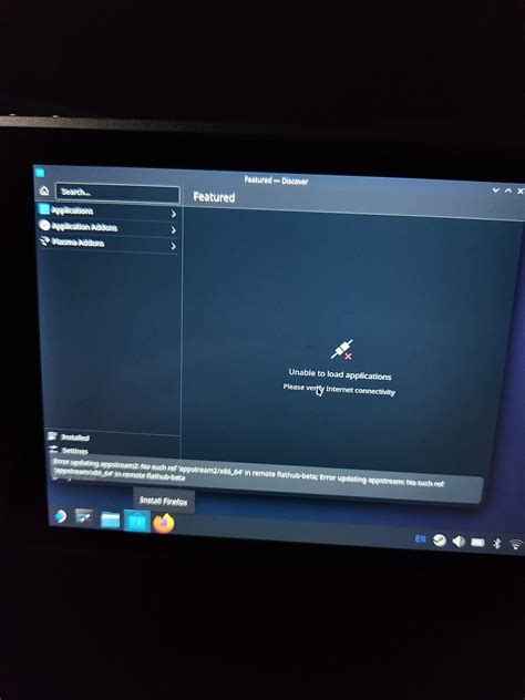 sos help me fix desktop mode r steamdeck