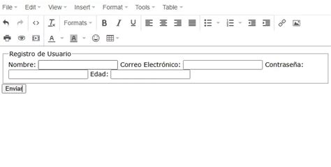 Guía Completa Para Crear Formularios Html Eficientes Guía Completa Para Crear Formularios Html Eficientes