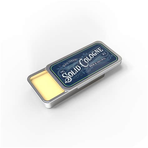 Solid Cologne Men Unisex High Quality Perfume Handmade Perfume All Natural Etsy