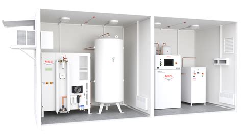 Контейнеры для размещения оборудования медицинского газоснабжения
