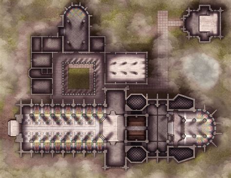 Ttrpg Battlemaps And Assets — Tom Cartos