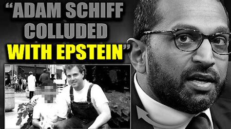 Breaking Kash Patel Vows To Prosecute Epstein Co Conspirator Adam