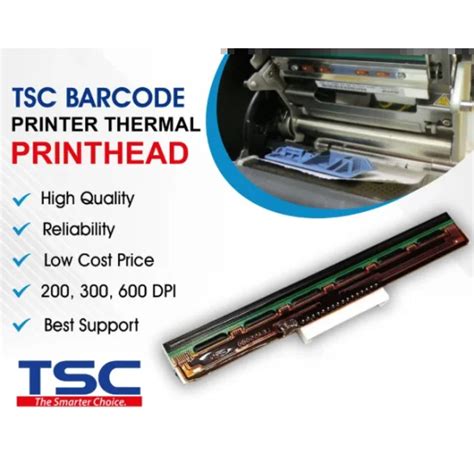 Tsc Printhead Tsc Ttp 244 Pro Printhead Barcode Printer Head Buy Now