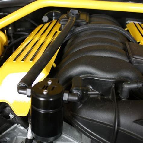 JLT Performance P B Passenger Side Oil Separator