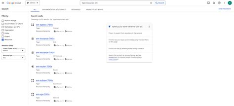 GCP Environment As A Service Rafay Product Documentation