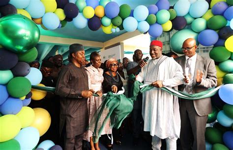 Nlng Begins Inauguration Of Teaching Hospitals In Four States — City
