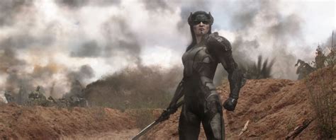 Mcu Proxima Midnight Vs Mcu Us Agent Battles Comic Vine