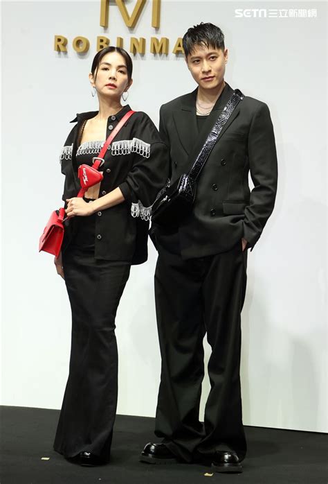 Ella陳嘉樺周湯豪出席新品記者會｜娛樂圖輯｜娛樂星聞 Starsetncom