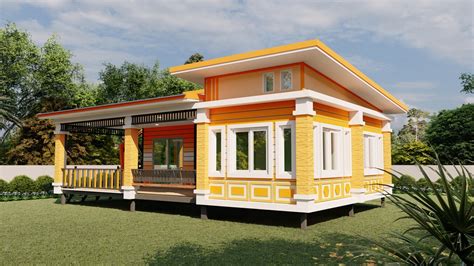 🤗🏕 แบบบ้าน 🏡🏠 ‼ เฮือนงาม รับสร้างบ้านทั่วภาคอีสาน