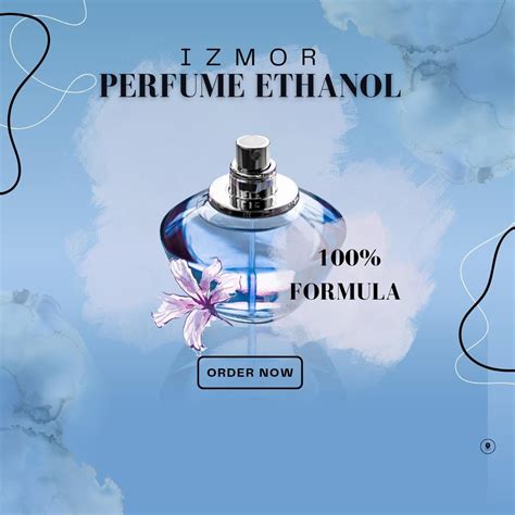 100 Original Perfume Chemical Formula Perfume Grade Alcohol