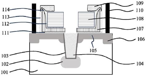 一种沟槽型的浮栅型闪存存储器及其制造方法