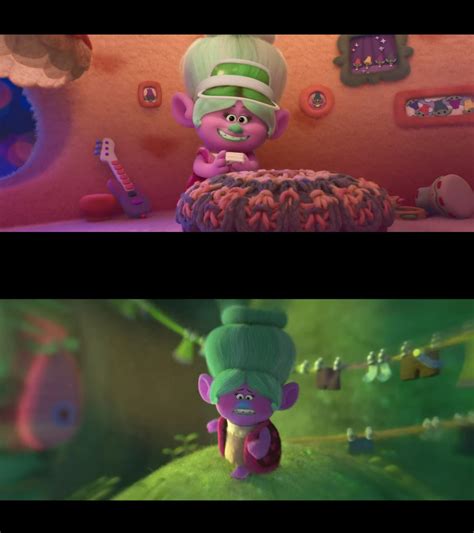 Trolls Grandma Rosiepuff By Mdwyer5 On Deviantart