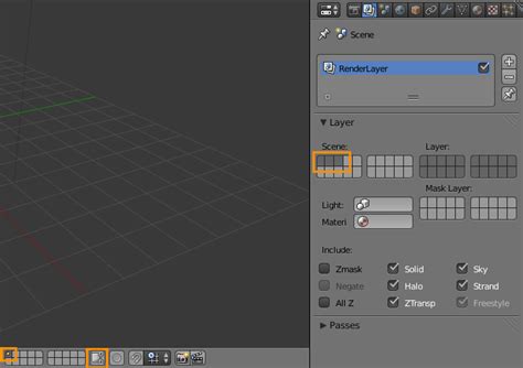Rendering Render Layers Without Displaying Them In D Viewport Blender Stack Exchange