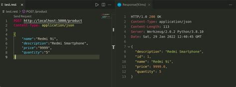 CRUD API FLASK Naukri Code