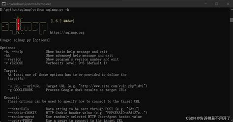Sql注入——sqlmap的进阶使用（十四）构造sqlmap命令cookie火狐 Csdn博客
