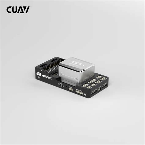 Cuav Pixhawk V6x 자동 조종 장치 Px4 Ardupilot 비행 컨트롤러 Stm32h753iik6 프로세서 R Rcdrone