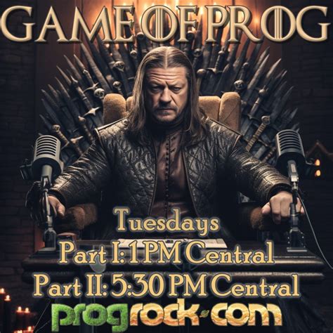 Game Of Prog 130 Pt 1 Ft Echolyns “time Silent Radio Vii