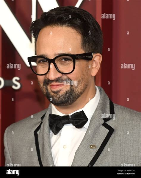 Lin Manuel Miranda Attends The 78th Annual Tony Awards At Radio City