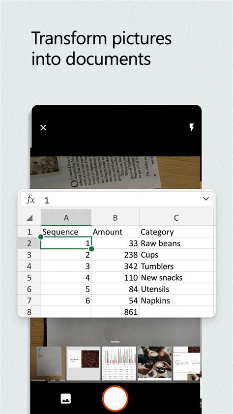 Microsoft Office Word Excel PowerPoint More Amazon Co Uk Appstore For Android