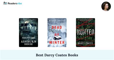 10 Best Darcy Coates Books To Read Updated 2026 List