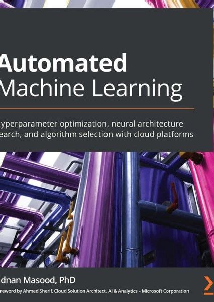 Учебники Automated Machine Learning Hyperparameter Optimization купить с доставкой по