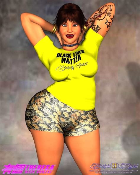 Official Bootyful3dmodels™ Yep Thats Right The Japanese Big Round