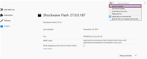 Adobe Flash Player Plugin Debug Perksbpo