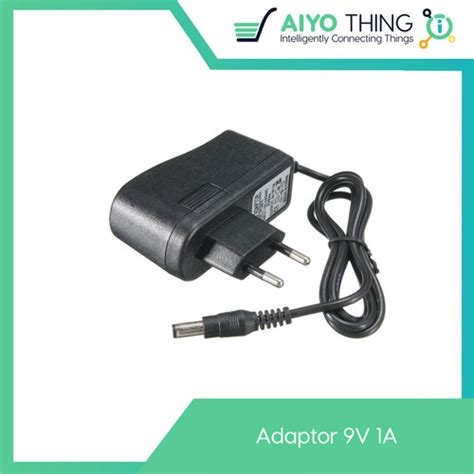 Jual Adaptor V A Adapter Arduino Power Supply V Ac To V Dc Charger Kota Malang