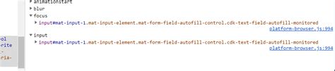 Angular Material Form Fields Not Behaving Properly Stack Overflow