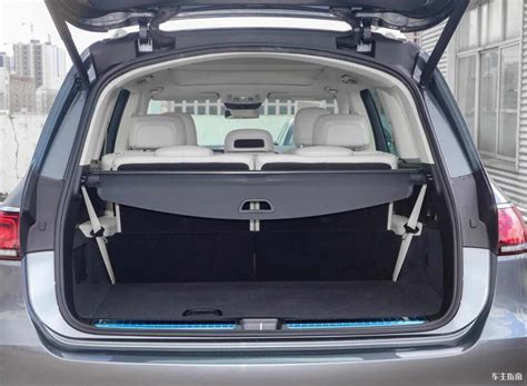 奔驰gls2024款报价及图片，新款奔驰gls2024款图片 车主指南