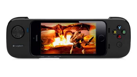 logitech debuts powershell gaming controller battery for iphone