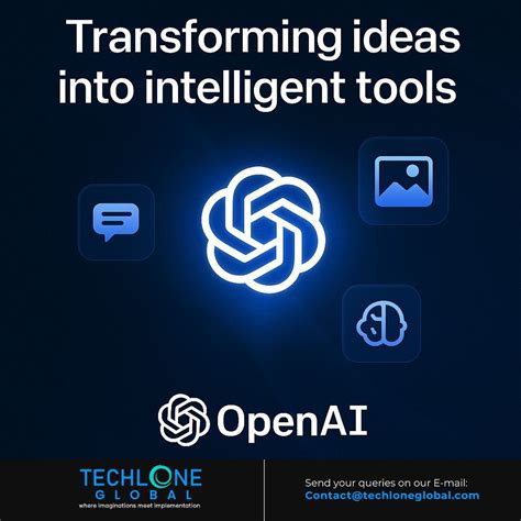 Openai Artificialintelligence Aitools Machinelearning Innovation Techlone Global