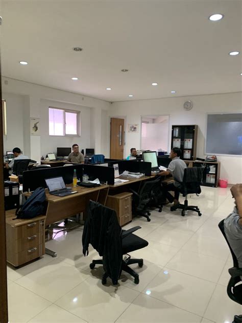 aji candra lestari on linkedin our new office full of support for