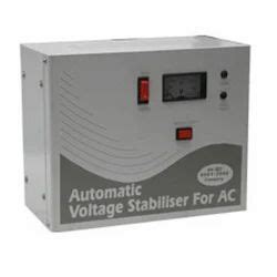 AC Voltage Stabilizer In Chennai Alternating Current Voltage Stabilizer Dealers Suppliers In